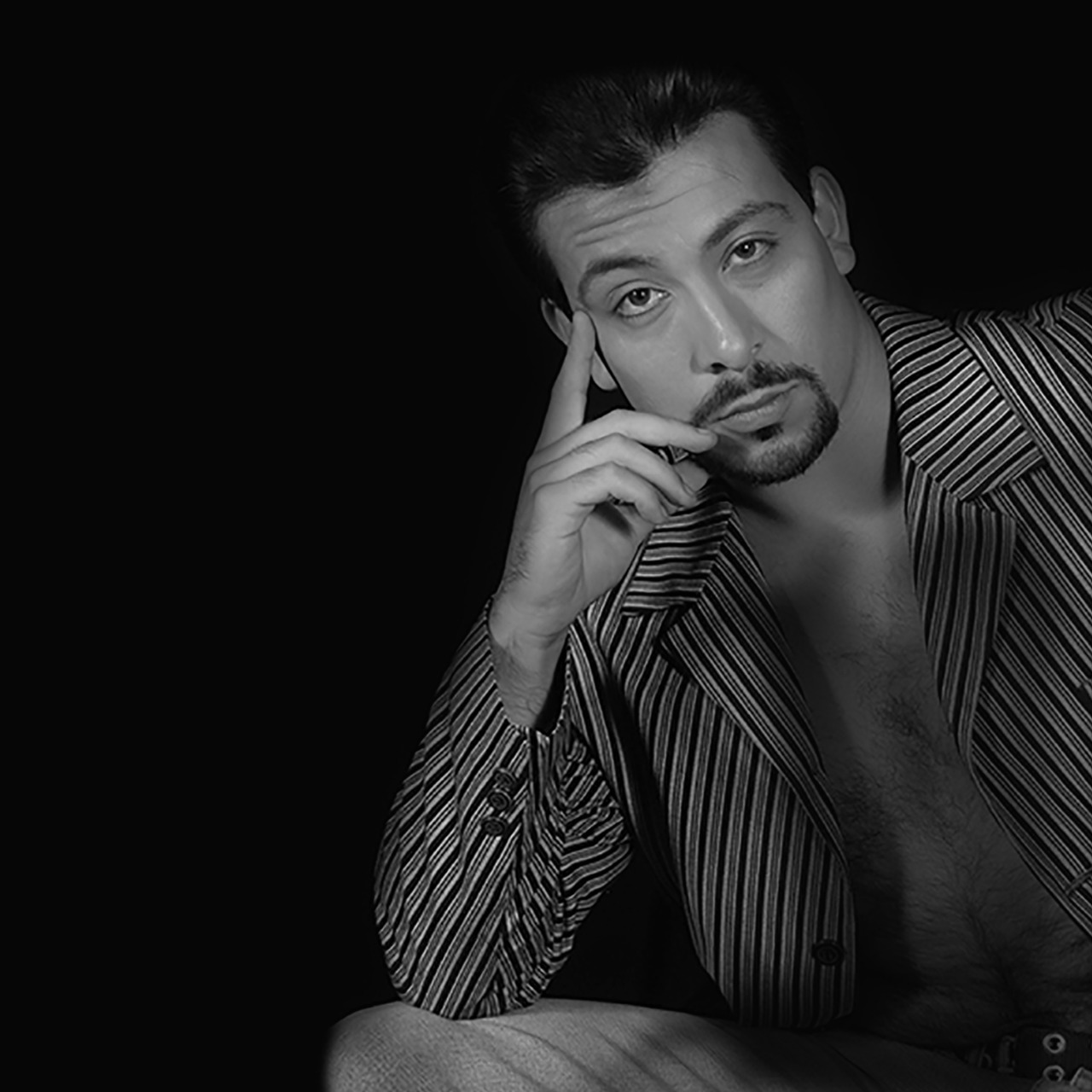 Tango Teacher Hector Daniel Oviedo - Hoy Milonga